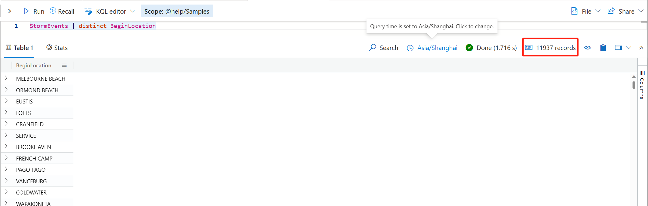 第二章：KQL核心 · 大数据分析新玩法之Kusto宝典